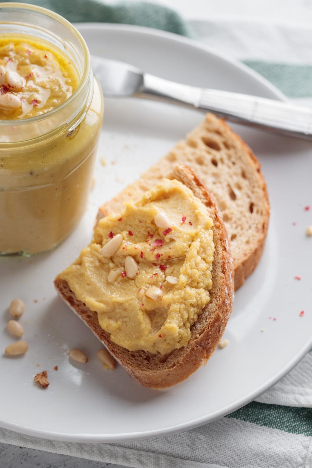 Festive Pimento Cheese Spread for Christmas Cheer Recipe