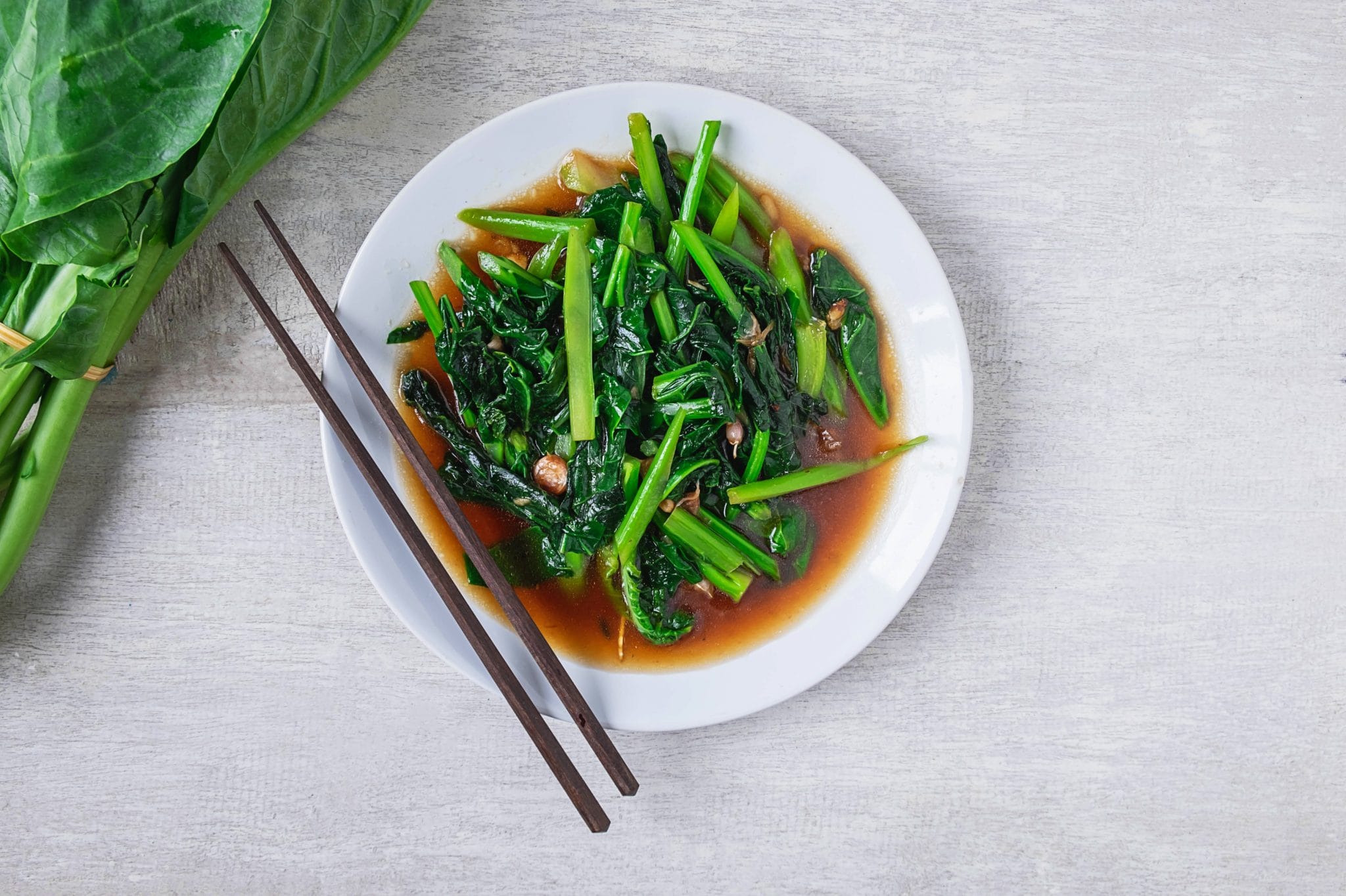 8 Reasons to Try Chinese Broccoli: Healthy and Delicious! - Blend of Bites