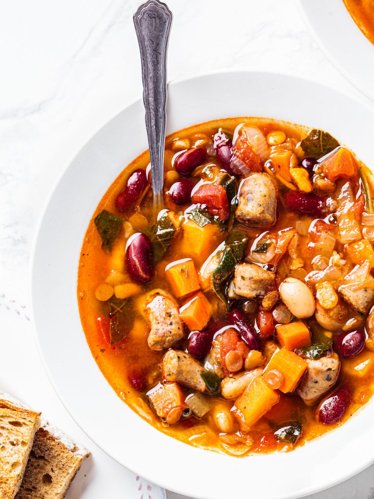 Nyimo Beans: 9 Amazing Health Benefits - Blend of Bites