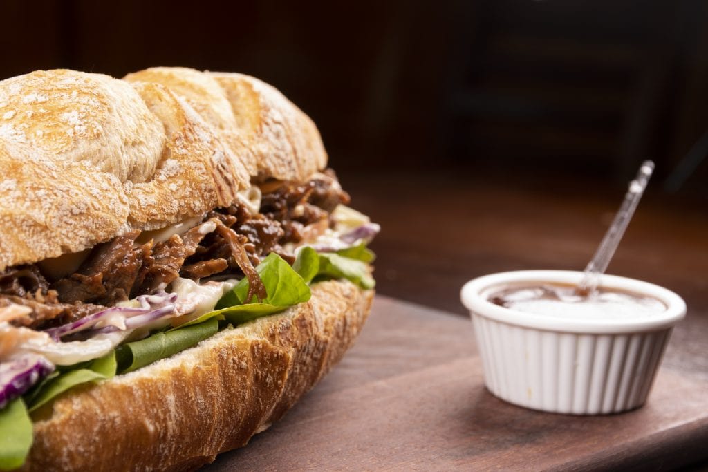 Get the Chicago Taste: Portillo's Italian Beef Recipe - Blend of Bites Get the Chicago Taste: Portillo's Italian Beef Recipe - Blend of Bites